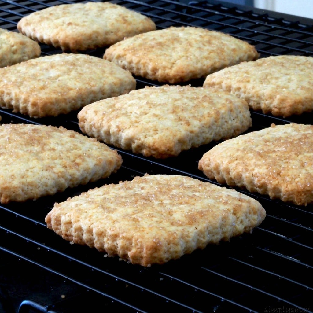 Perfect Shortcake - Simply Sated