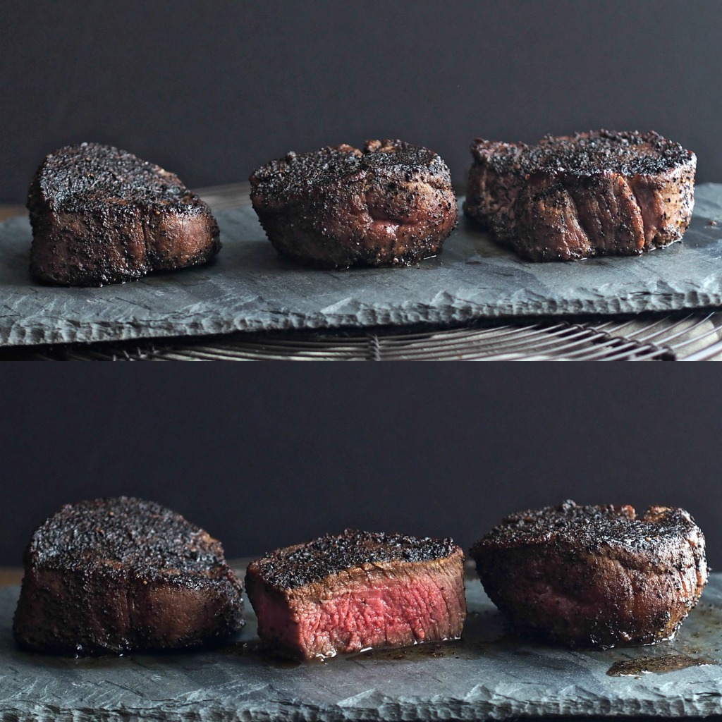 Coffee-Crusted Steak - Simply Sated