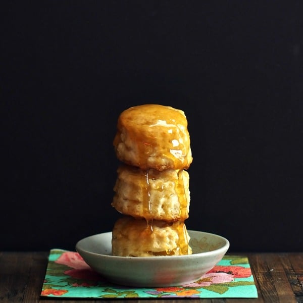 Old-Fashioned Biscuits - Simply Sated