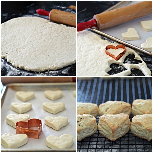 Old-Fashioned Biscuits - Simply Sated