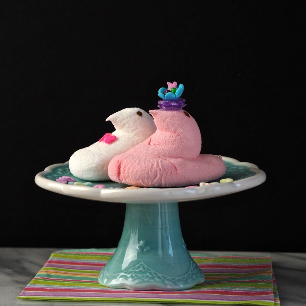 Peeps on Parade - Simply Sated
