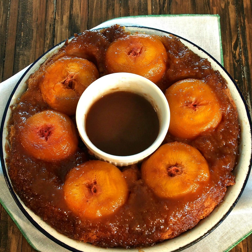 Peach Puzzle - Simply Sated