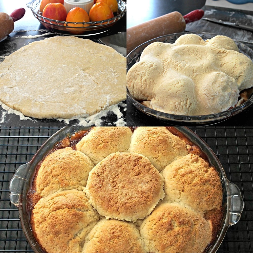 Peach Puzzle - Simply Sated