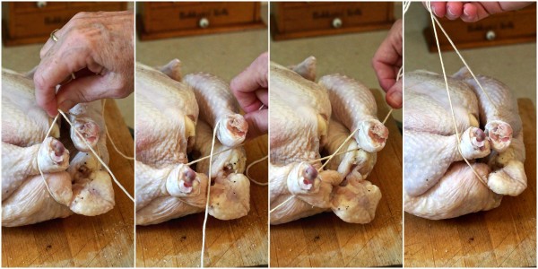 Perfect Roast Chicken | Simply Sated